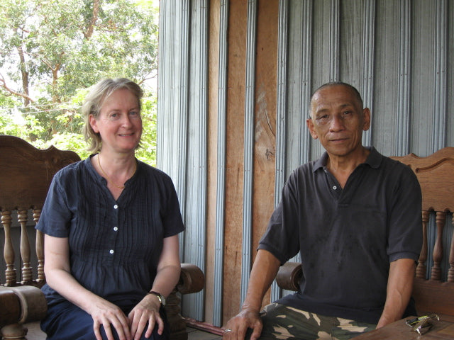 A Master Revives Textile Traditions in Cambodia – Kathleen O'Grady