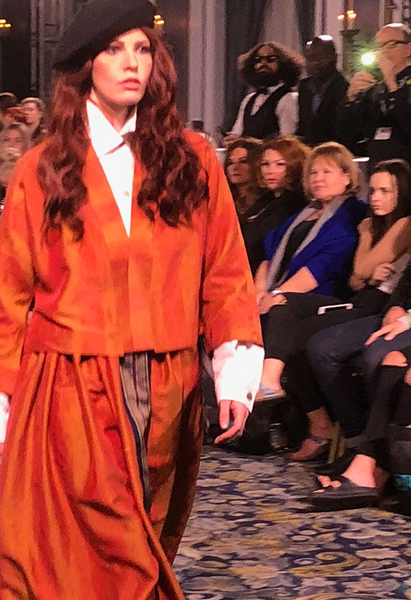 2018 Saskatoon Fashion Design Festival – Kathleen O'Grady