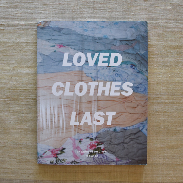 Loved Clothes Last – Kathleen O'Grady